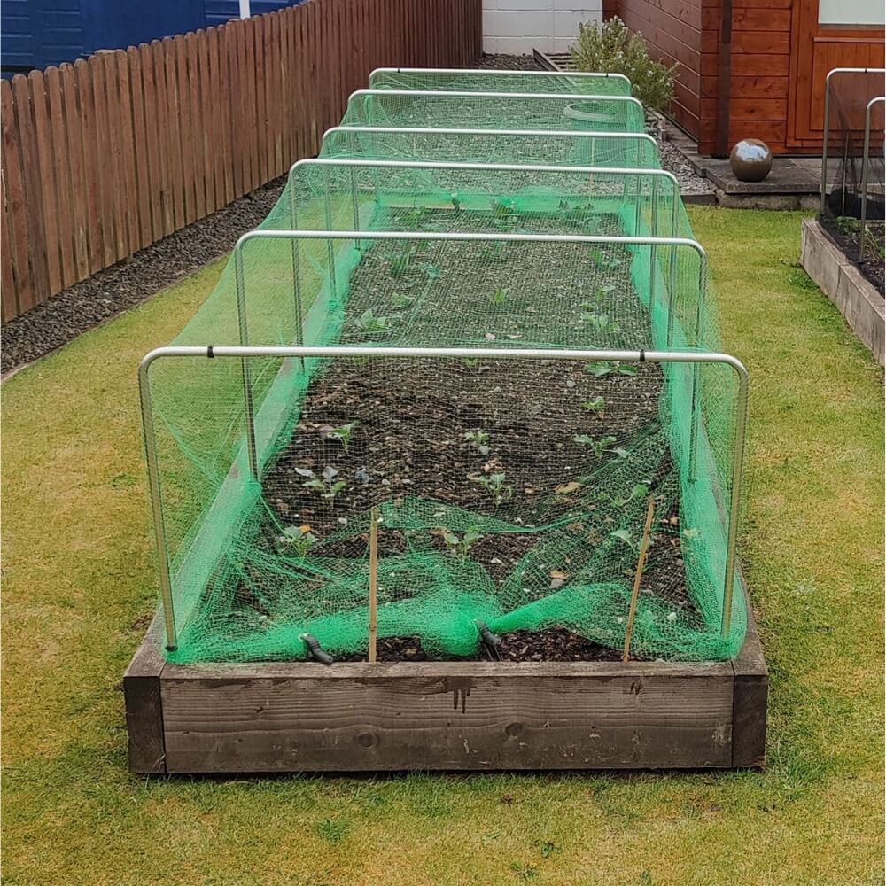 Bulk Garden Square Hoops for Commercial Growers – Commercial-Grower